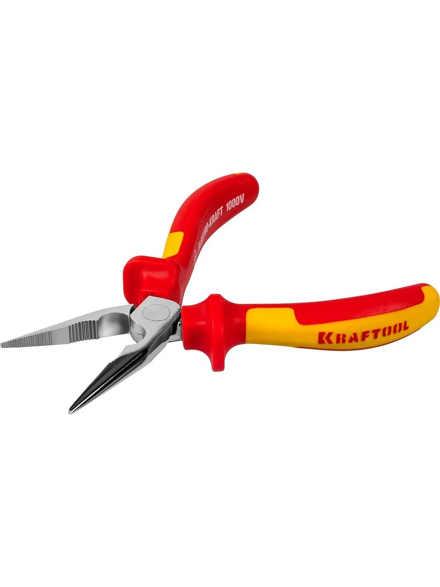 Electro-Kraft, 160 мм, тонкогубцы (2202-3-16)