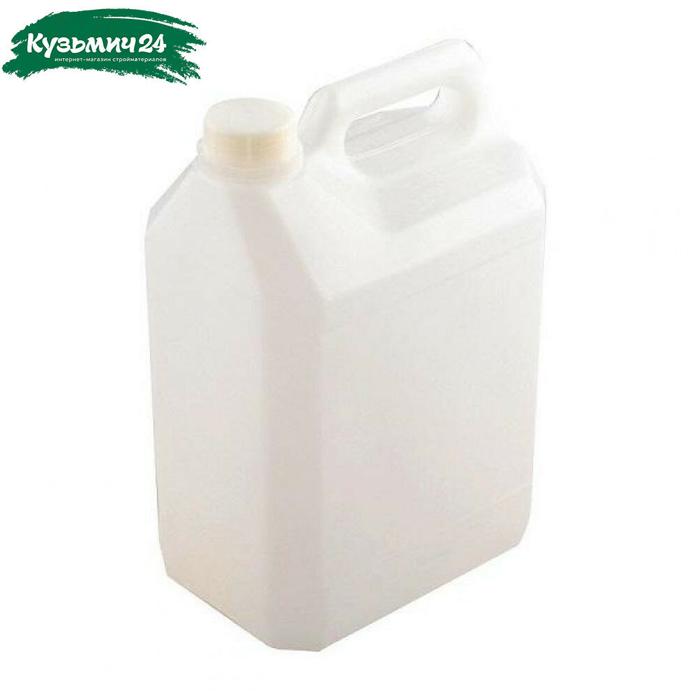 Канистра пластмассовая 5 л