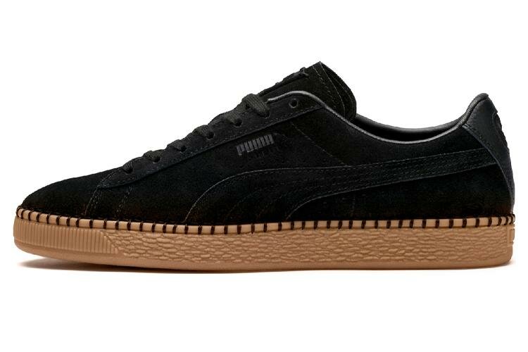 Кроссовки Suede