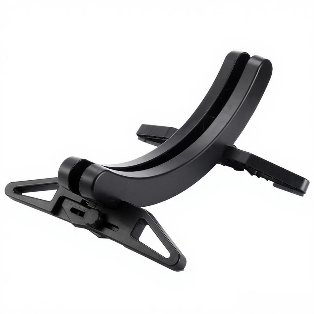 Стойка для велосипедов на пол Adjustable Bike Floor Rack из ABS, для ширин шин 30-80мм, размер 54*40.5*20.5см, вес 1129г, количество 1 штука, Bike Storage Rack, Bicycle Floor Parking Stand