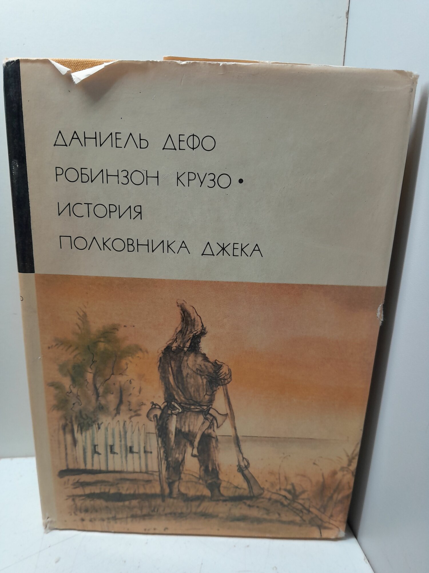 Робинзон Крузо. История полковника Джека / Даниель Дефо
