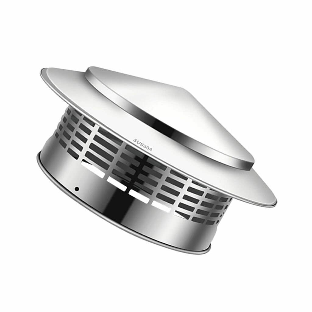 Круглые колпаки для дымохода, 200mm