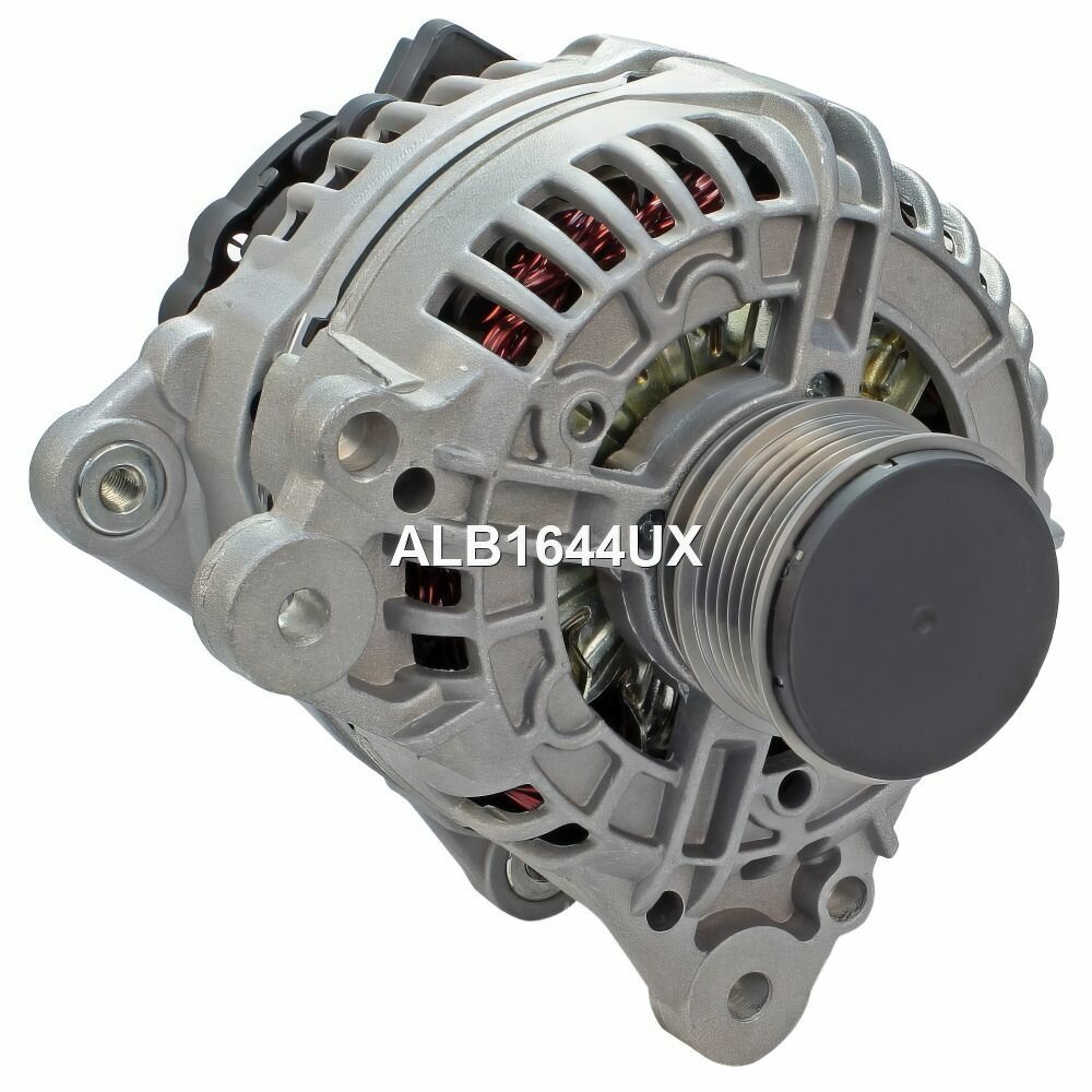 Генератор, для Фольксваген Лупо, Поло, Шкода Фабиа, 2, Практик Румстер Ауди A2, Сеат Ароса Кордоба Ибица 3 арт ALB1644UX