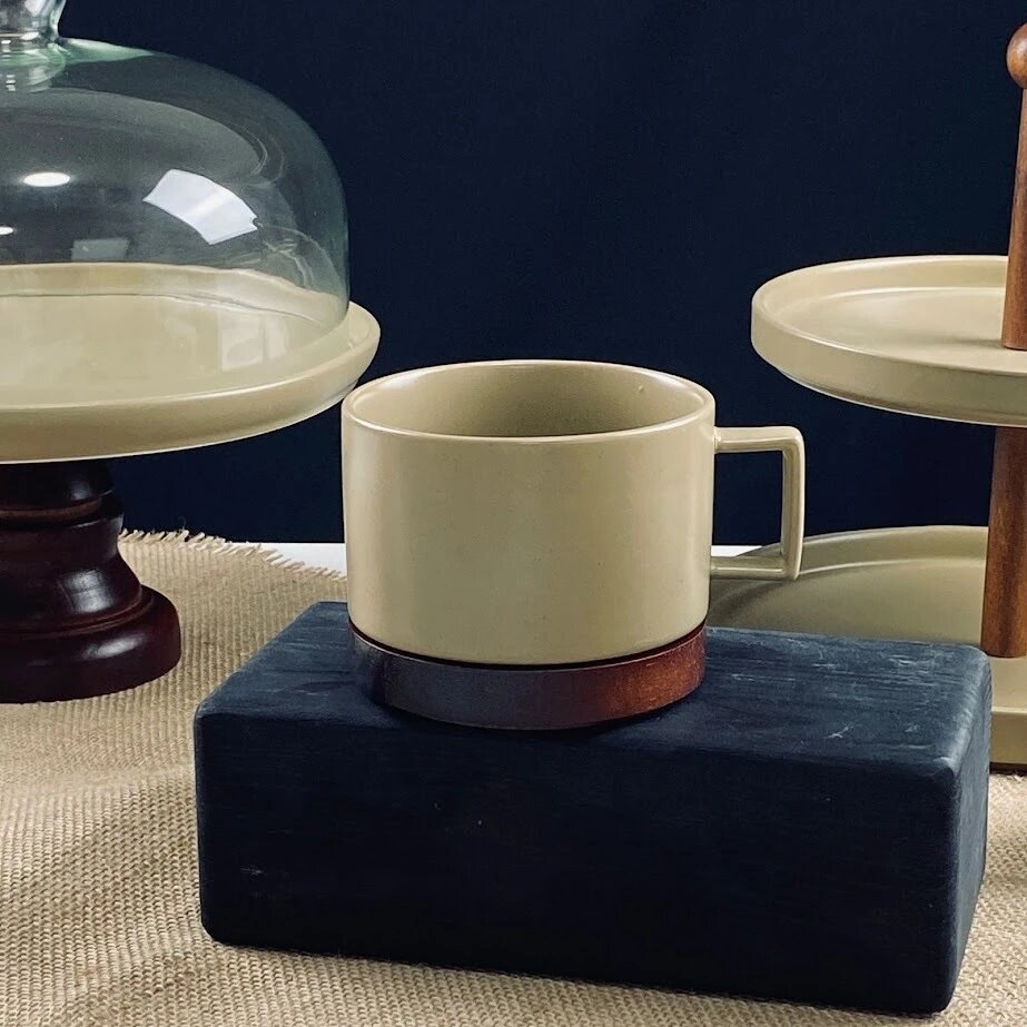 Бульонница 500мл с крышкой/блюдцем TROPICAL Фарфор 235-131 118-235-131