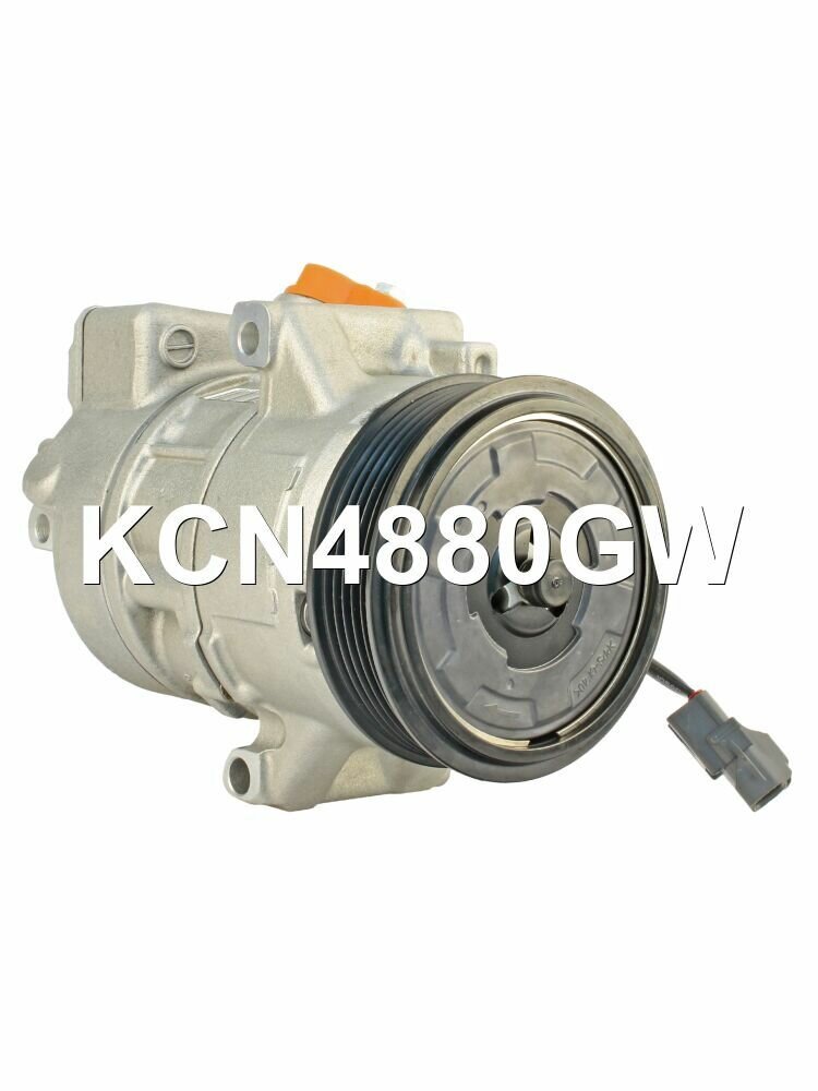 Компрессор кондиционера Krauf KCN4880GW для Mitsubishi Colt Smart Forfour