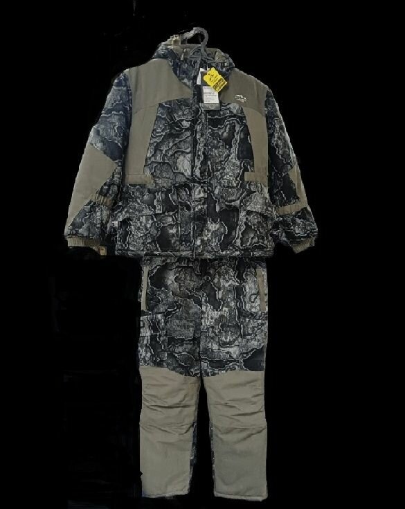 Костюм мужской зимний горка-зима SOFT 5000/5000 разноцвет (Сталкер) /-15, -35С/ .