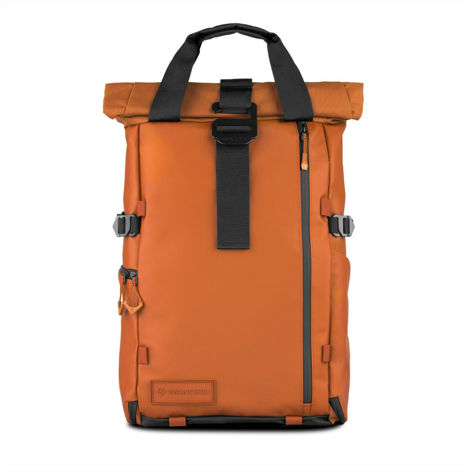 Рюкзак WANDRD PRVKE 31L (V4), оранжевый, 31 л.