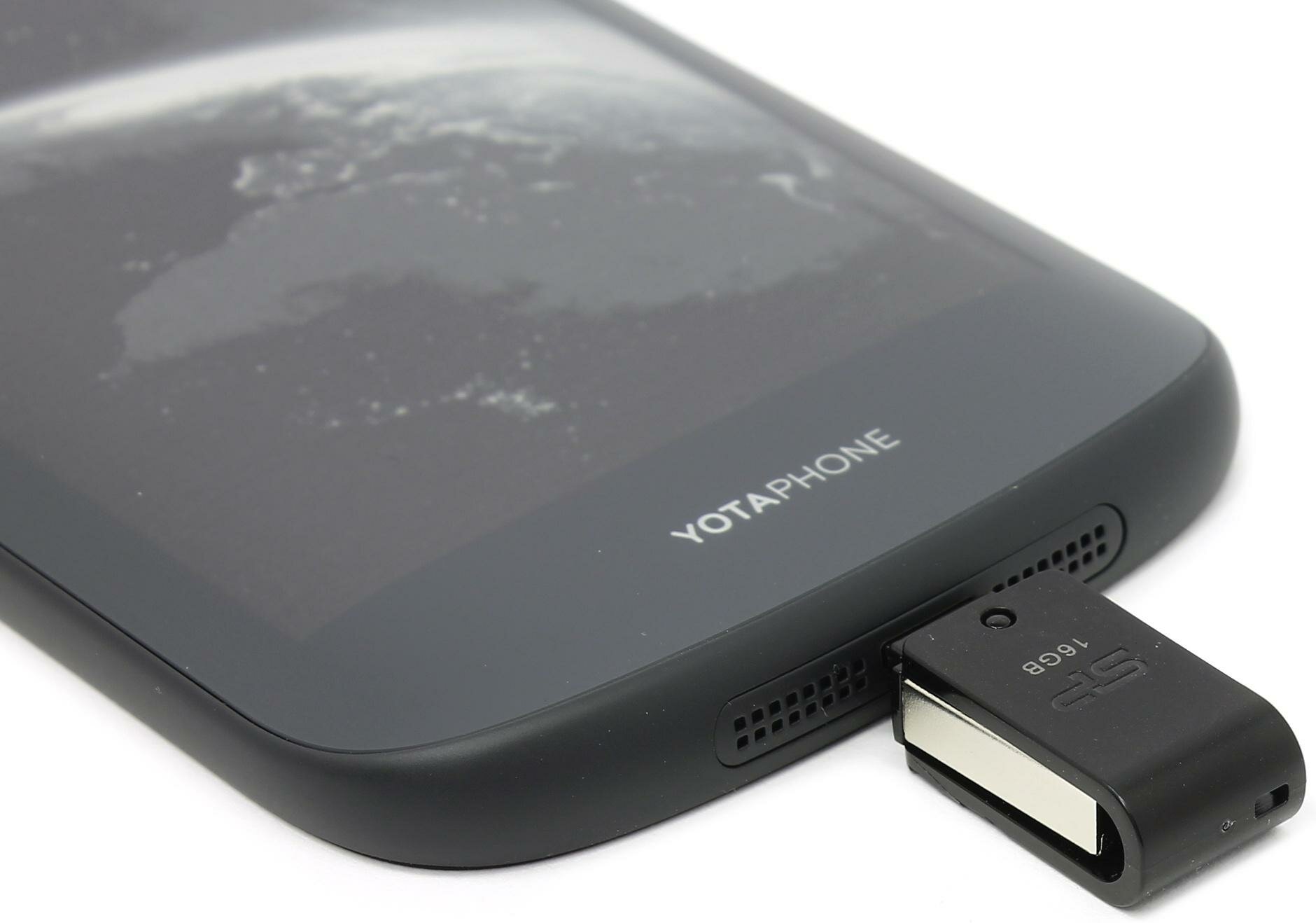 Флешка USB Silicon Power Mobile X21 16ГБ, USB2.0, черный