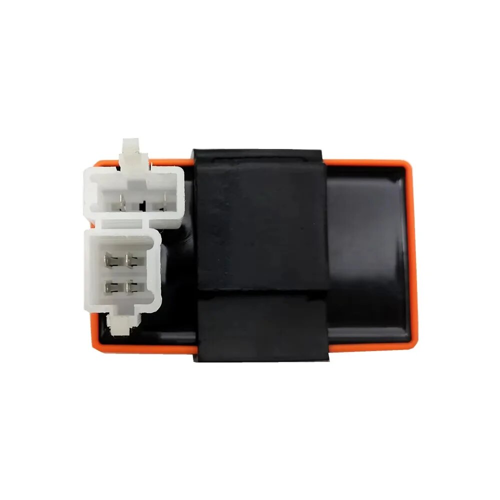 Детали для мотоцикла, система зажигания, блок CDI Racing для CG 50 125 150 250CC, квадроцикл, пит-байк, мопед, скутер