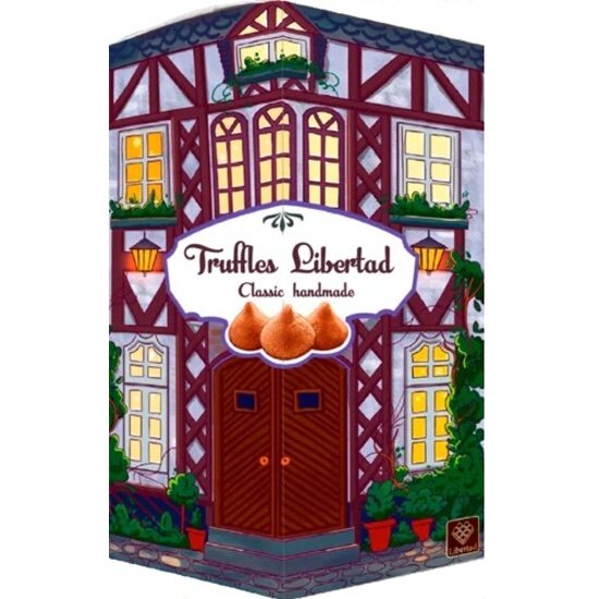 Трюфели Libertad «Truffles » классические ручной работы 150 г