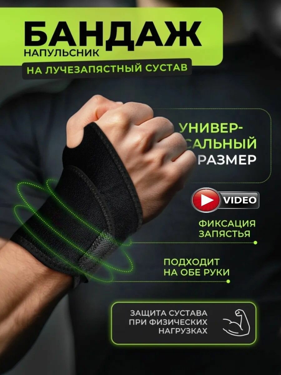 Защита запястья