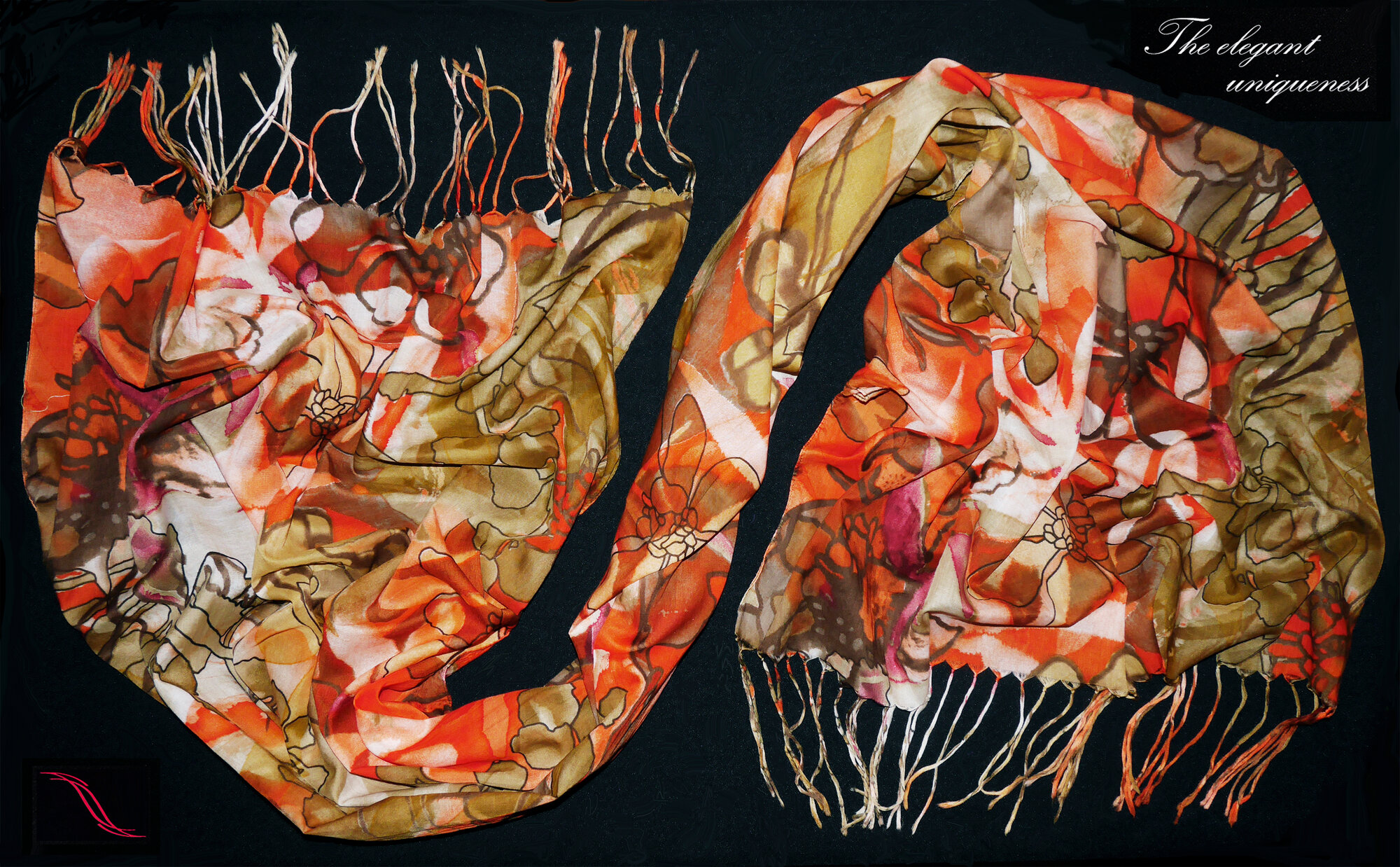 Палантин для женщин