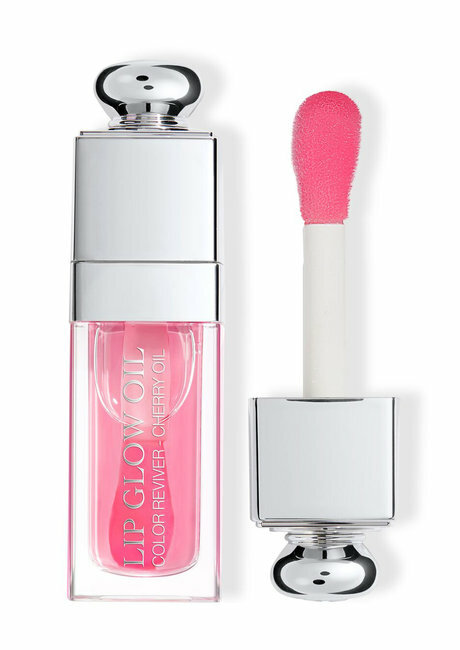 Dior Addict Lip Glow Oil Масло для губ | 7 Малиновый 6мл