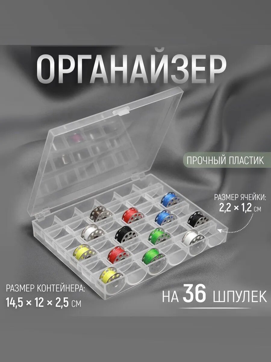 Органайзер для ниток