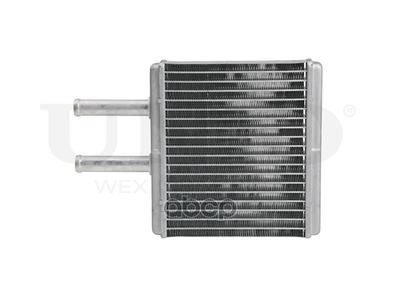 Радиатор отопителя Chevrolet Aveo (T200, T250, T255) 04-, Lanos (T100, T150) 05-, Daewoo Kalos (KLAS) 0 UNIO арт. RAD-20016