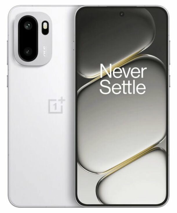 Смартфон OnePlus Ace 6 12/512Gb PLQ110 White CN