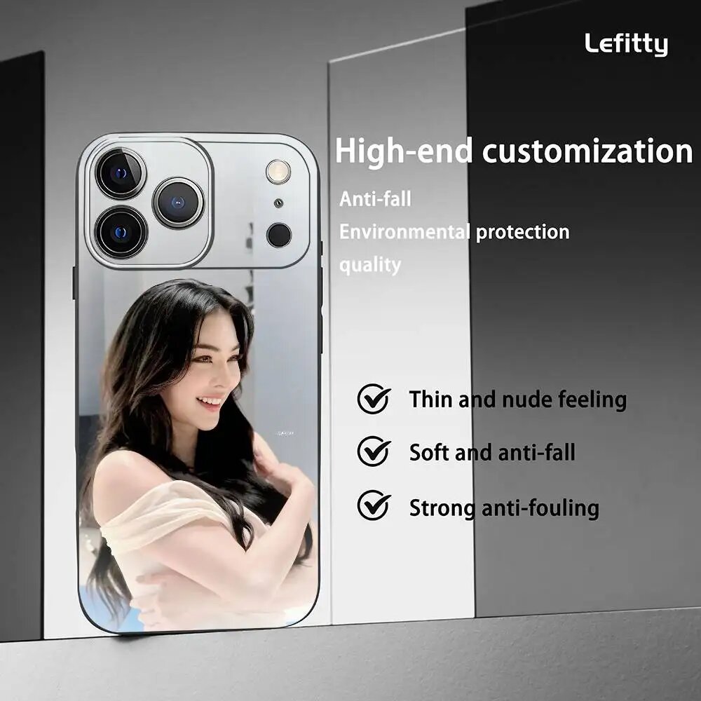 Чехол для телефона F-Faye Peraya MalisornS для iPhone 17, 16, 15, 14, 13, 12, 11 z6, iPhone16PROMAX