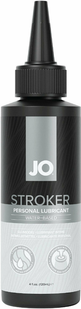 Лубрикант для мастурбаторов на водной основе System Jo Stroker Lube 120 мл