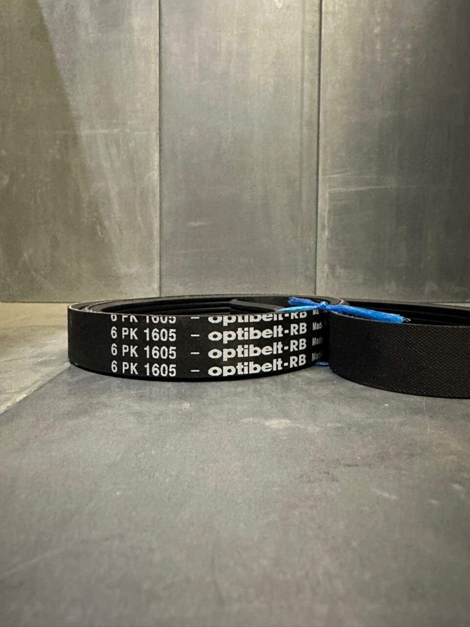 6PK1605 Optibelt Ремень поликлиновой