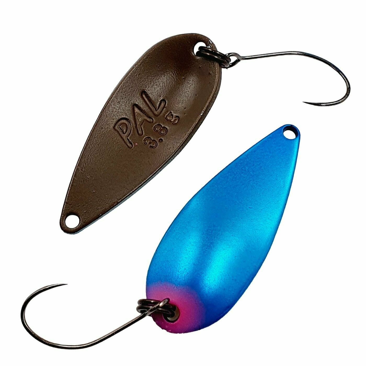 Блесна на форель Forest Pal, 3.8 гр, #03 OLC / Японская блесна Форест