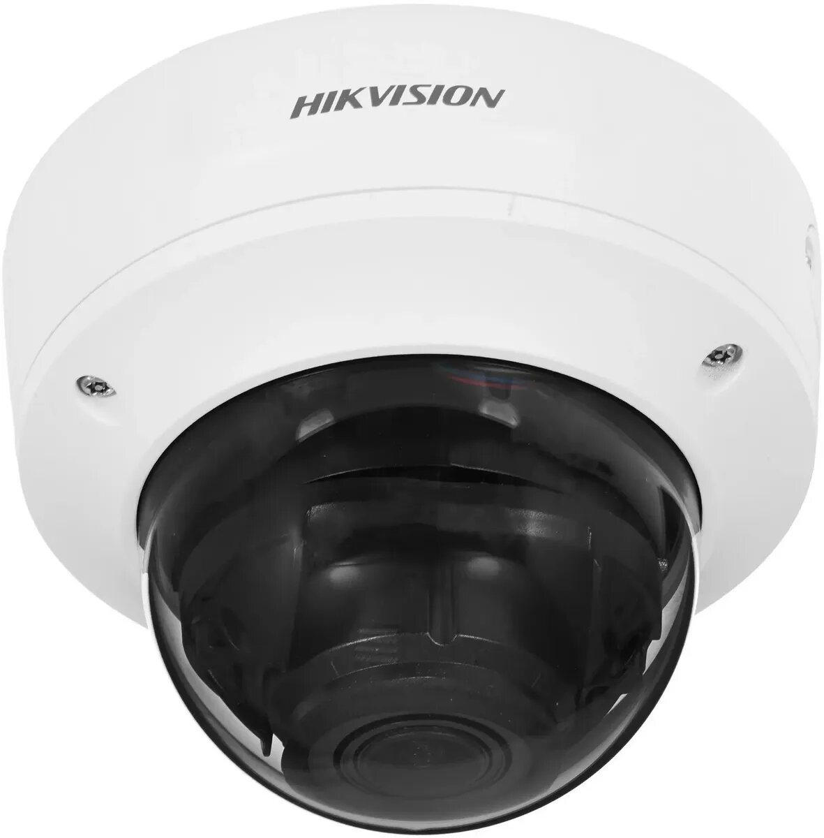 Камера видеонаблюдения IP Hikvision DS-2CD2783G2-IZS, белый, 3840х2160, 2.8-12 мм