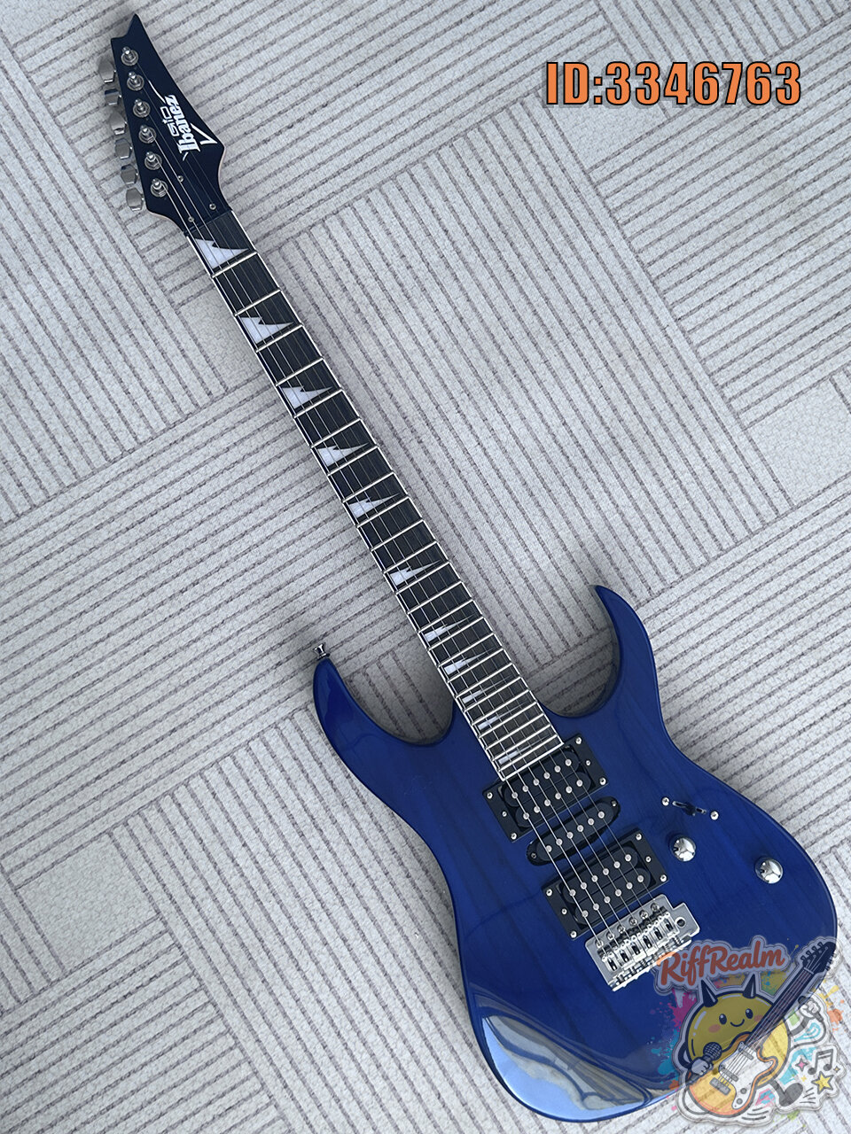 Электрогитара GIO Dark Blue