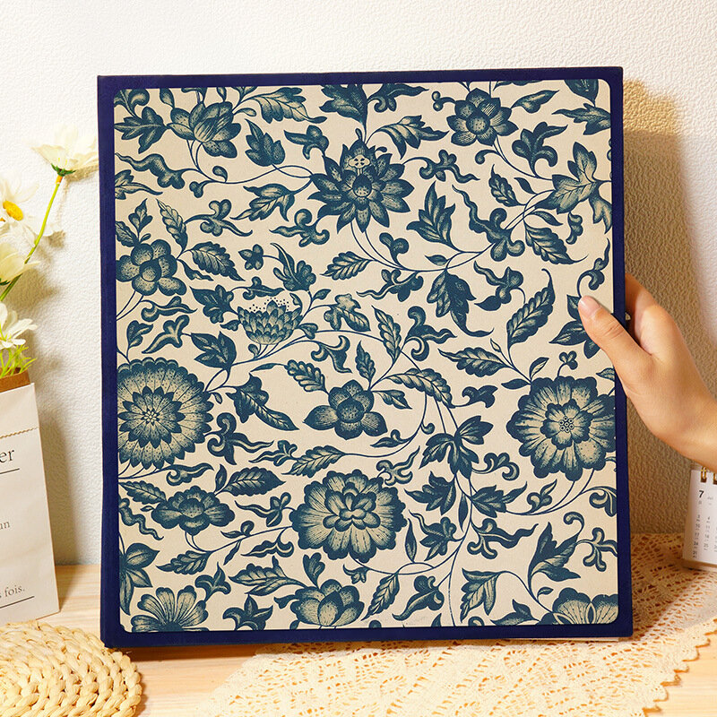 1000 фотоальбомов, большой емкости, памятный альбом с вкладышами, 5 дюймов, 6 дюймов, 7 дюймов, для домашней коллекции детских фото, альбом для хранения фотографий