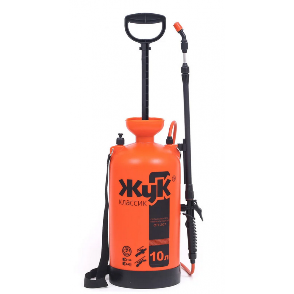 Опрыскиватель 10Л ЖУК (ОП-207)