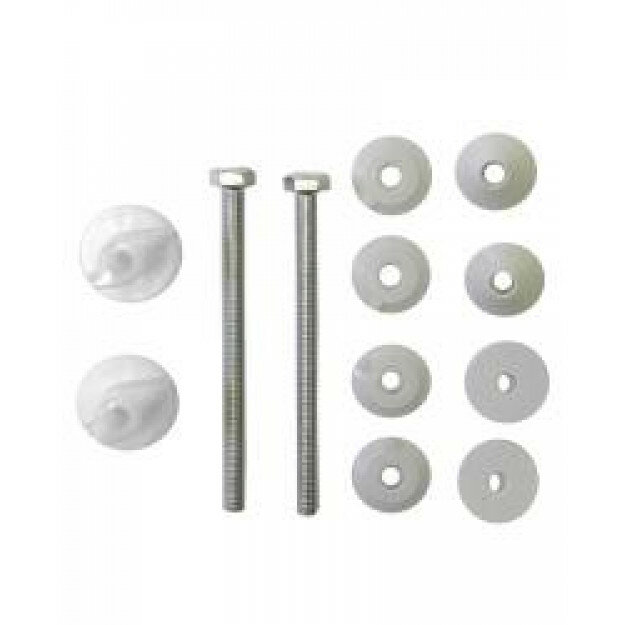 Крепление бачка К унитазу 001-6 инкоэр