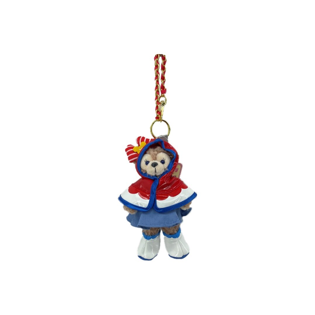 Disney Duffy и Friends Коллекция Дождевых Пальто Куклы Плюшевый Украшение Маленький Высокий Шанхай Дисней