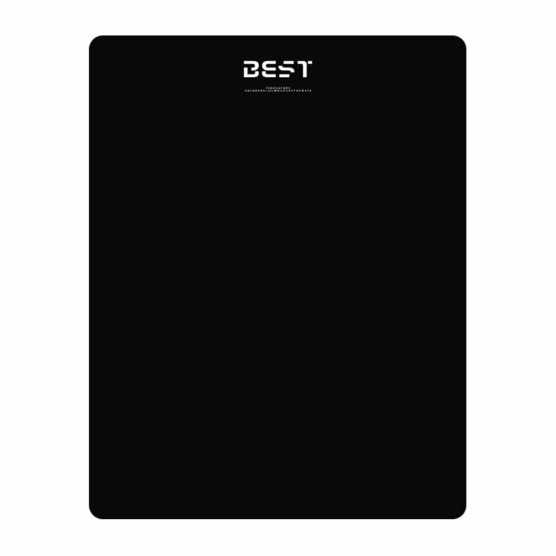 Бесшумный нескользящий экстра-большой утолщенный фитнес-коврик, износостойкий, амортизирующий, для прыжков на скакалке, для тренировок, впитывающий пот, для аэробики, йоги, настраиваемый