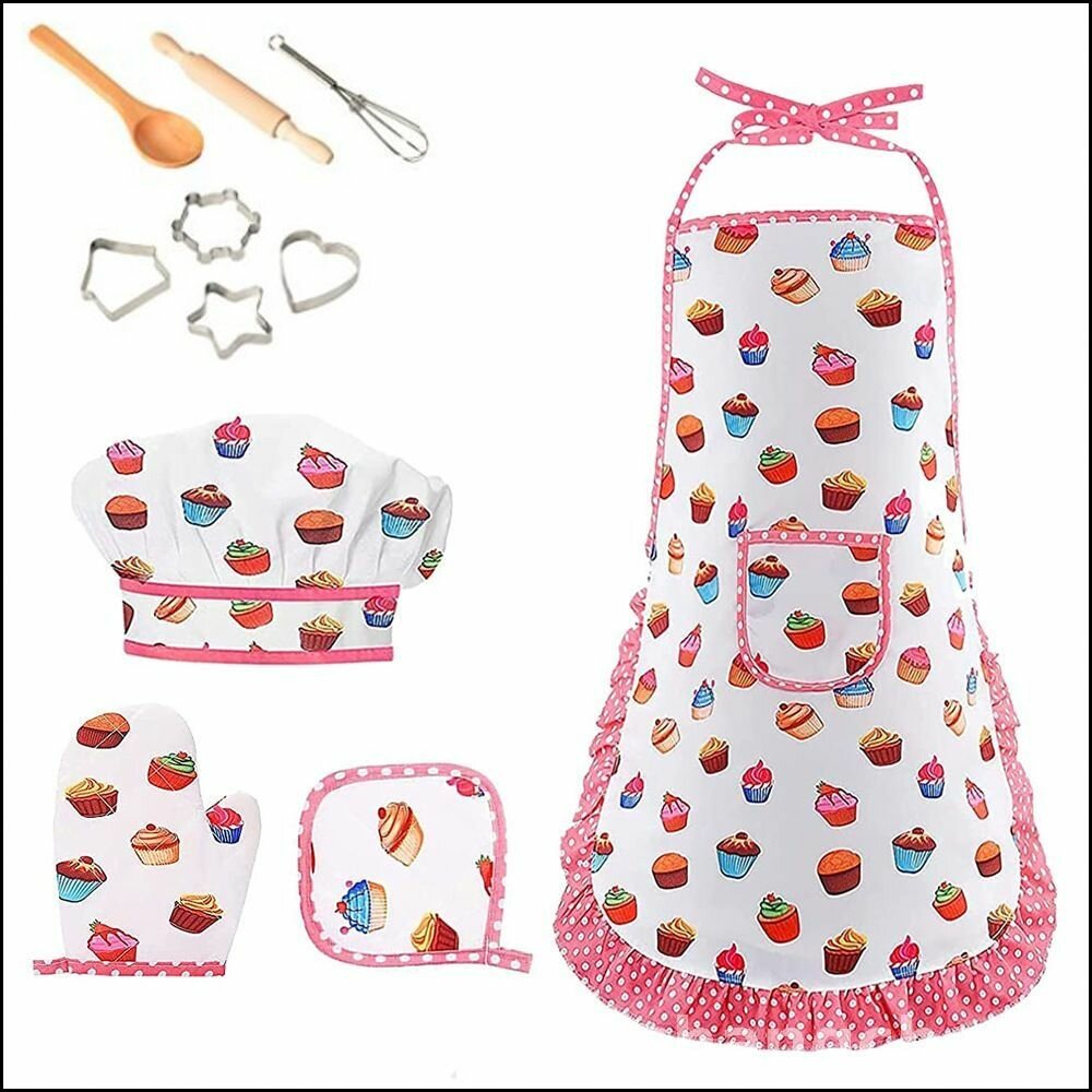 Набор повара и кондитера детский