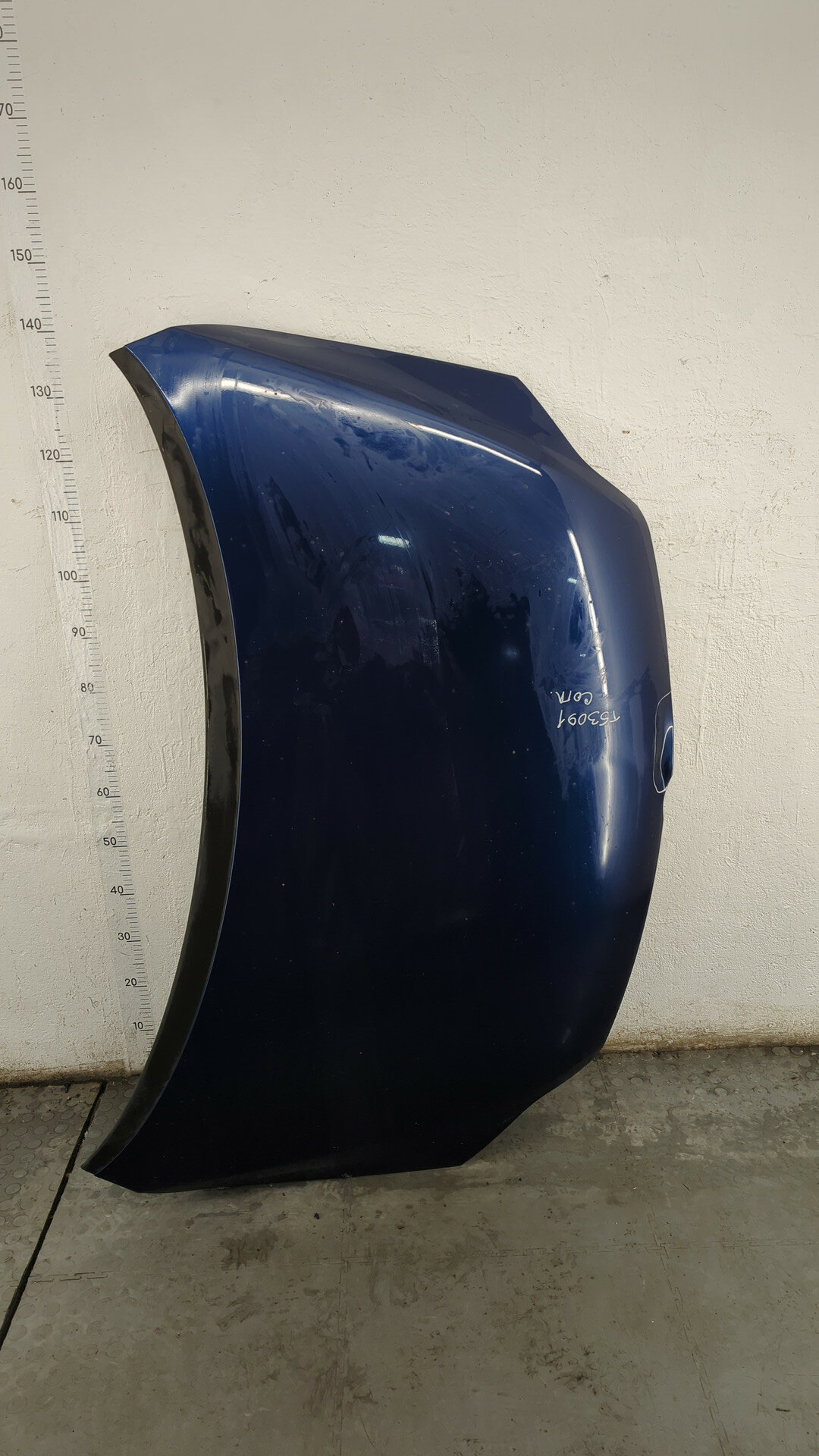 Капот Volkswagen Golf Plus Б/У