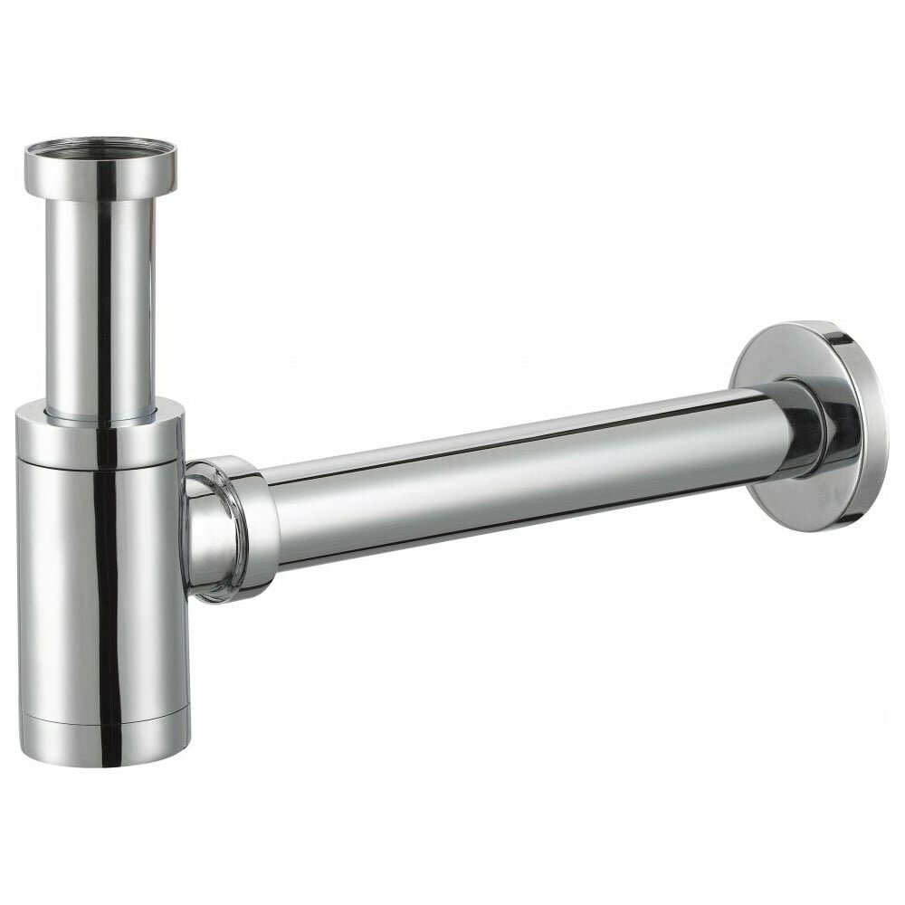 Сифон для раковины BELBAGNO хром BB-SMT2-01