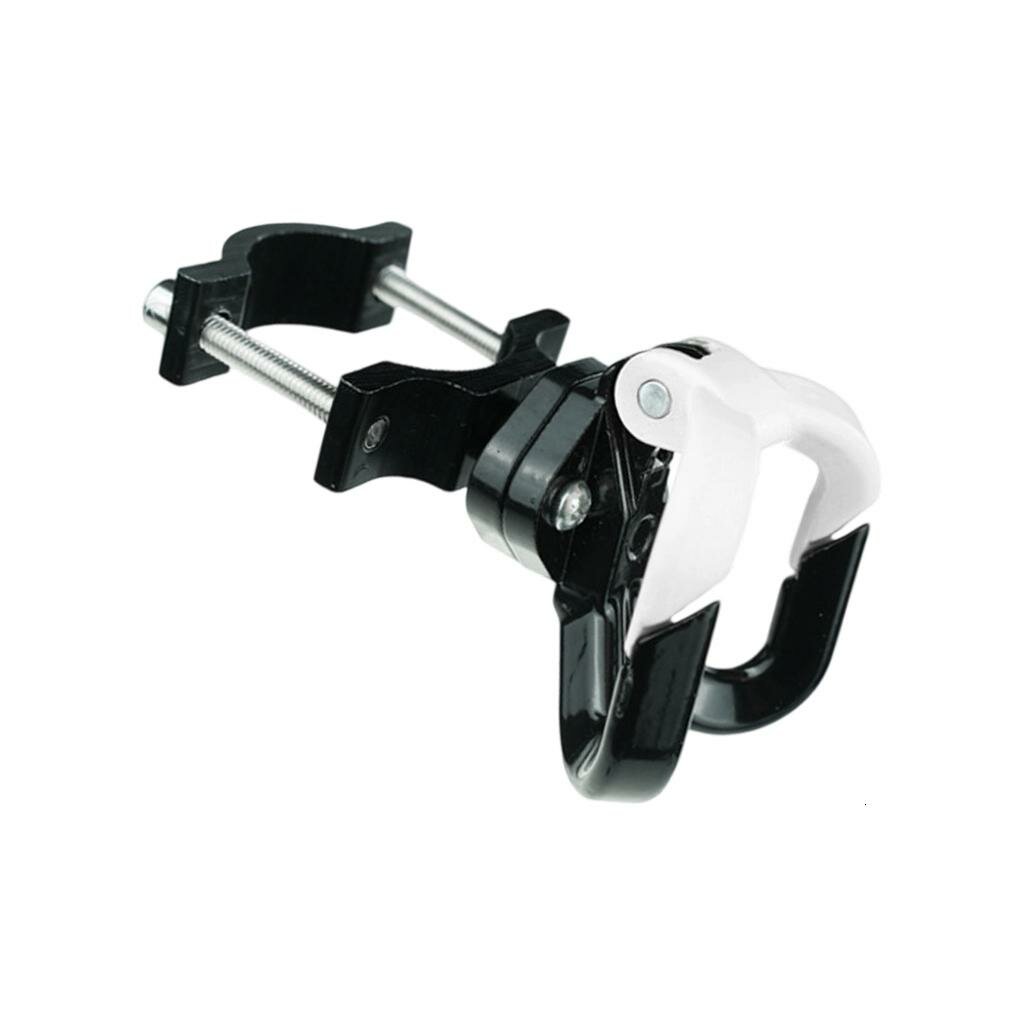 Алюминиевый кронштейн для скутера, Металлический крюк с двойным крюком