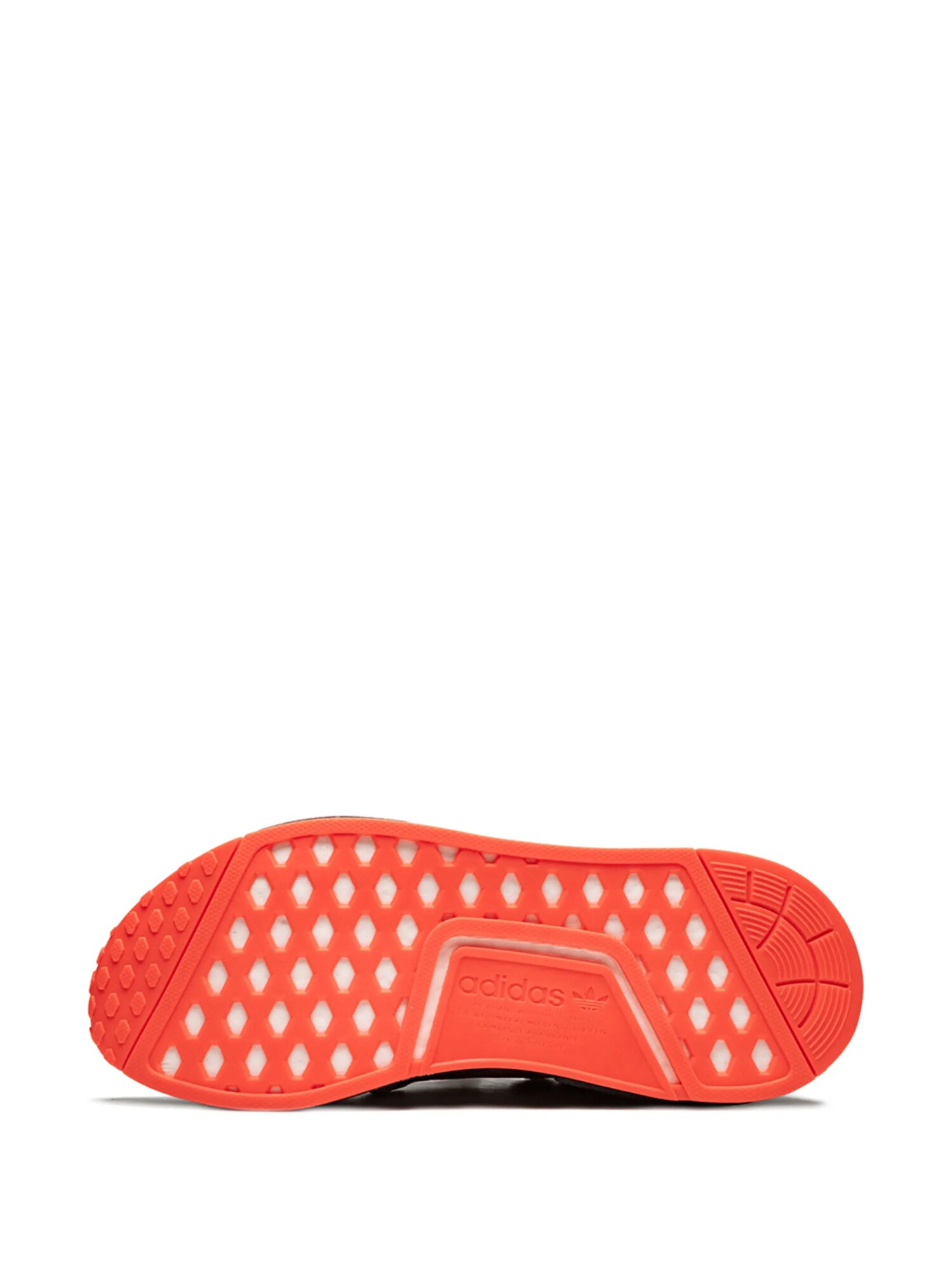 Кроссовки adidas NMD R1, размер 5 US, серый — фото 1