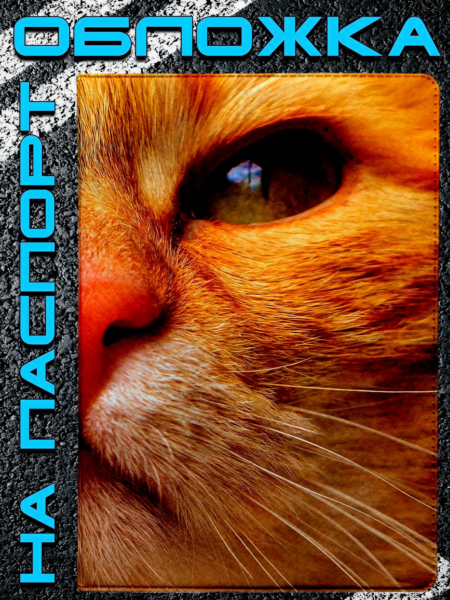 Обложка для паспорта