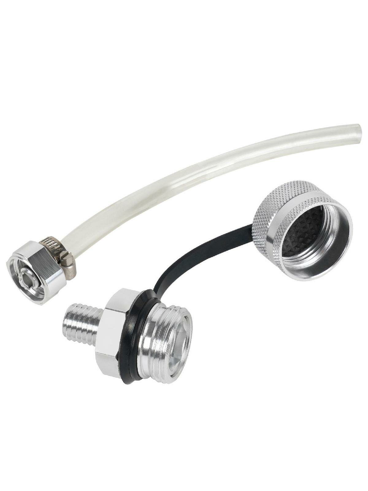 Клапаны слива масла Быстросъемные клапаны слива масла из алюминиевого сплава для M14x1.5, M14x1.25