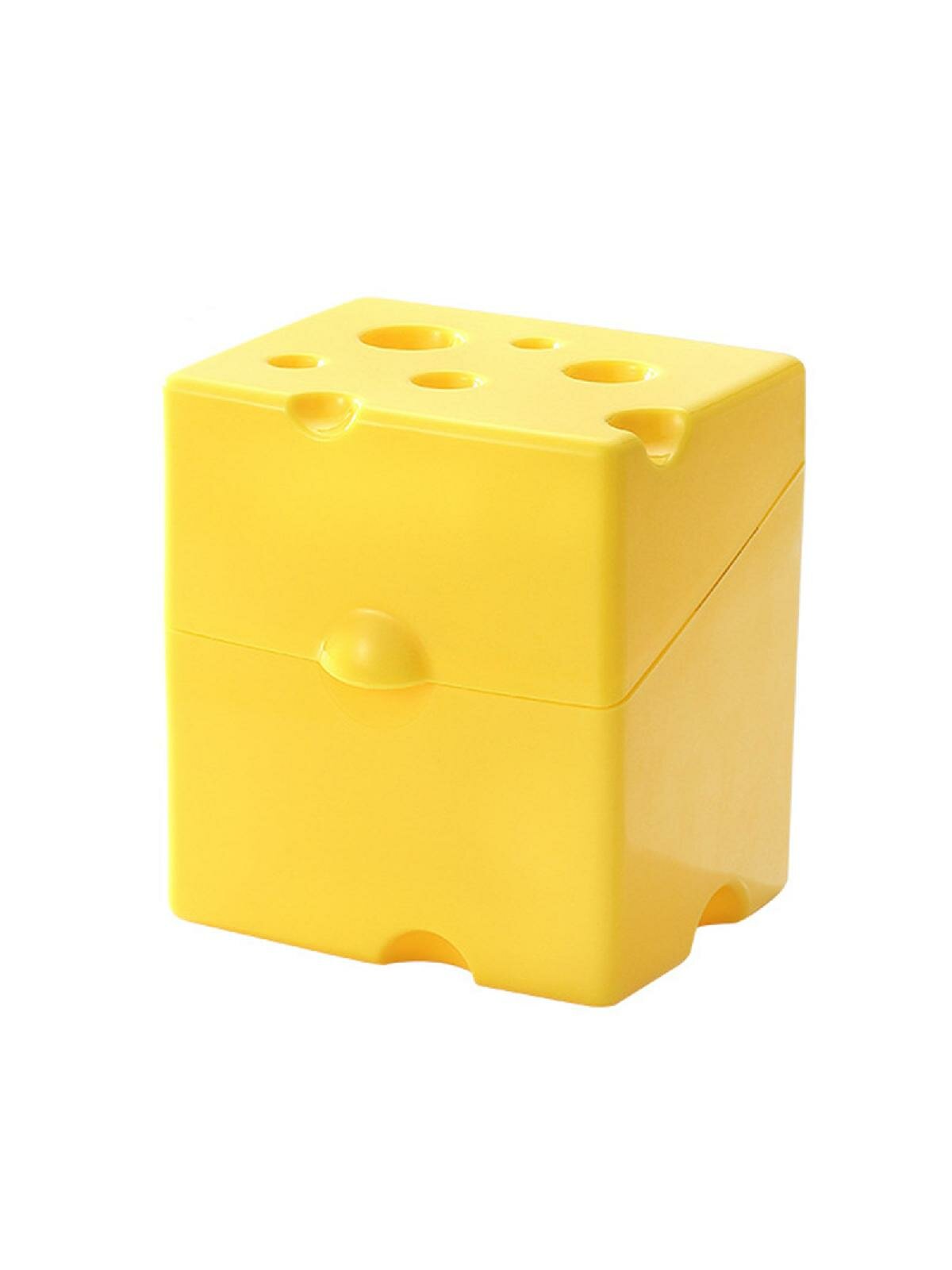 Решение для хранения сыра Коробка-органайзер для консервирования продуктов Контейнер с хрустящей корочкой