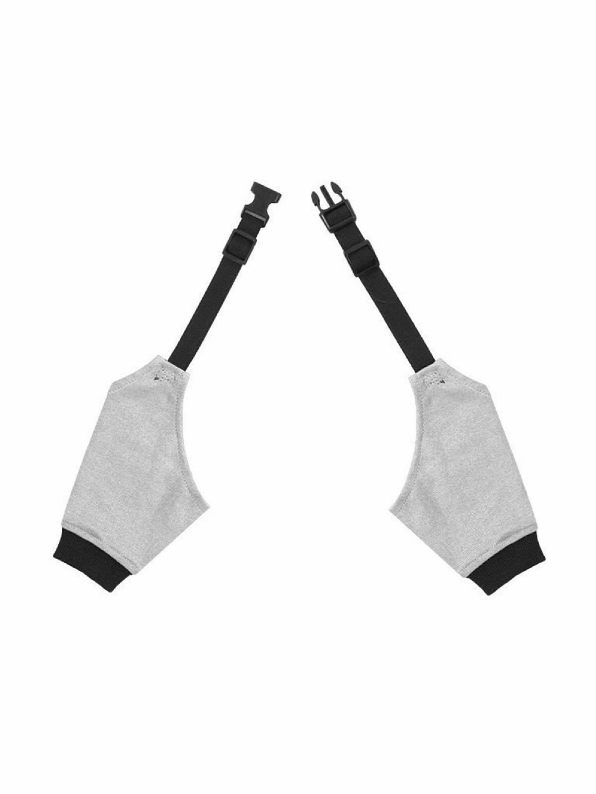 Регулируемый налокотник для собак Наколенник для домашних животных для ухода за суставами передних ног