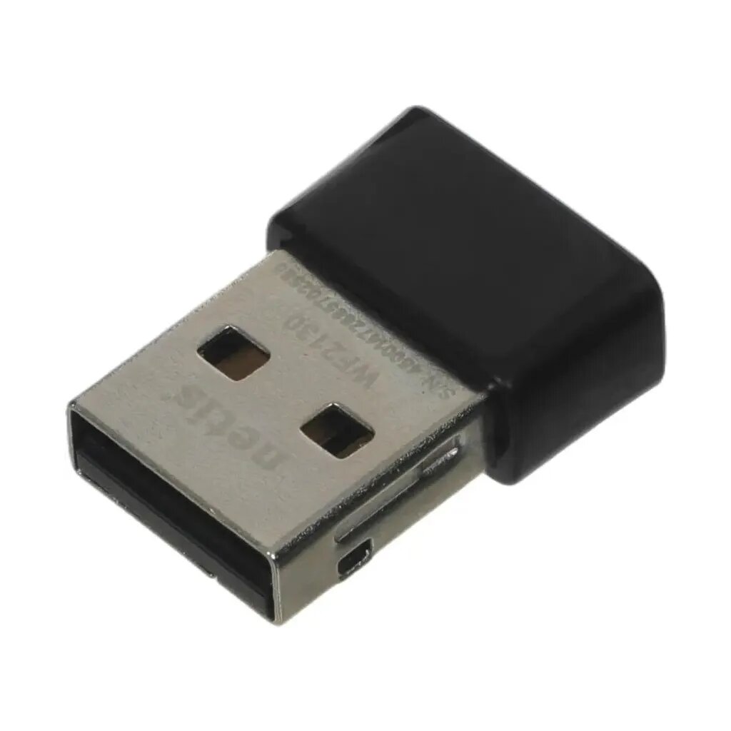 Netis WF2130 Ультракомпактный адаптер Wi-Fi AX300, 2,4 ГГц, до 286 Мбит/с, USB 2.0
