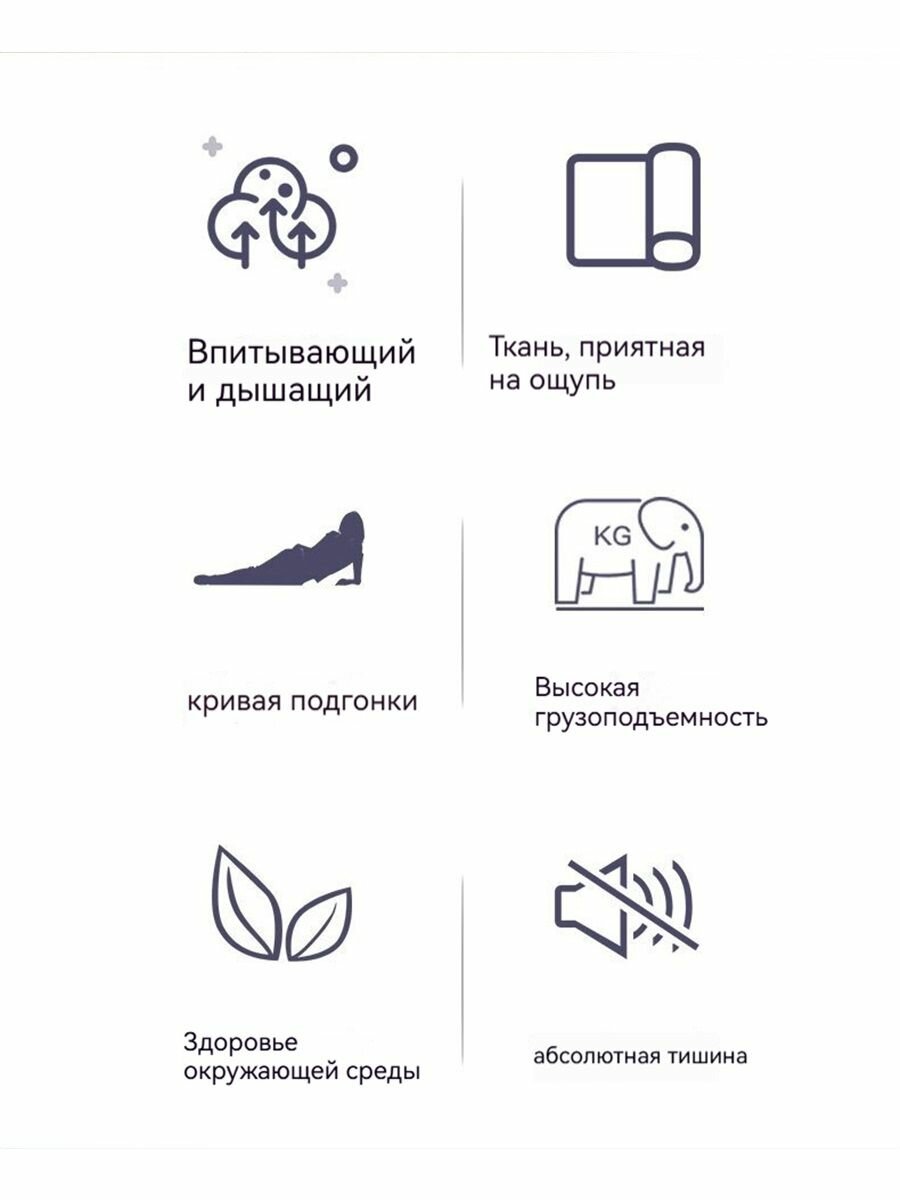 Матрас надувной — фото 1