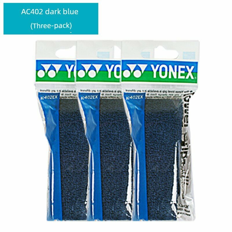 Yonex ракетка для бадминтона, ручной клей, амортизирующая пленка, буферная пленка, ручка, амортизирующая основа, клей