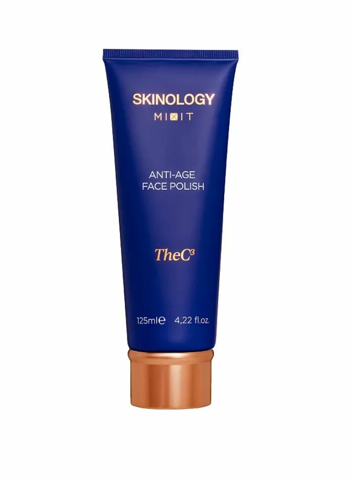 MIXIT Полиш для лица омолаживающий Skinology, 125 мл