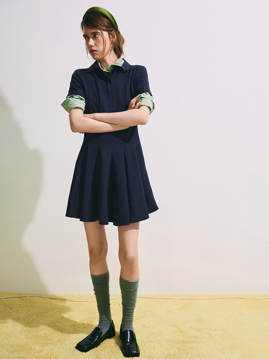 Платье mixmatch