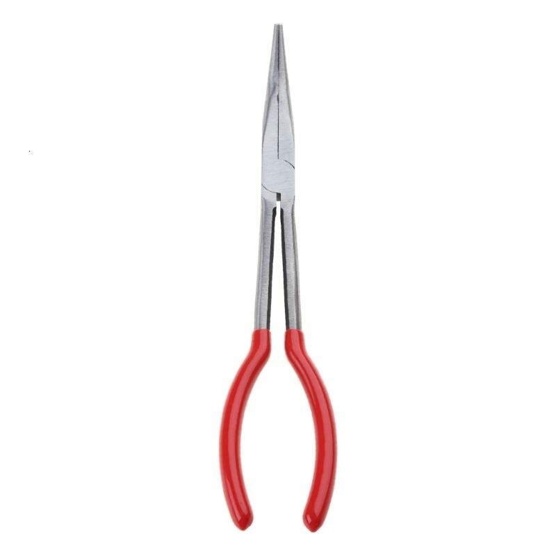 Плоскогубцы с изогнутым наконечником 45 и 90 градусов, 45 градусов 1