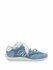Кроссовки Roger Vivier Logo-appliqué sneakers, размер 36, blue