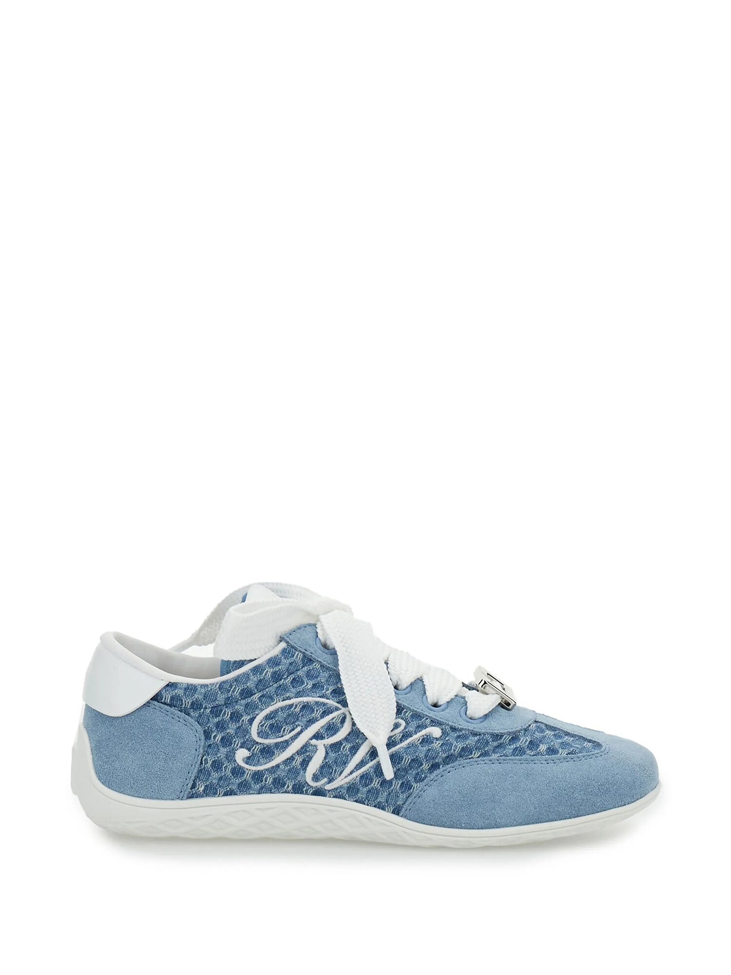 Кроссовки Logo-appliqué sneakers