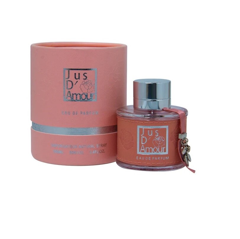 Парфюмерная вода женская Maxo Parfum JUS D'AMOUR 100мл