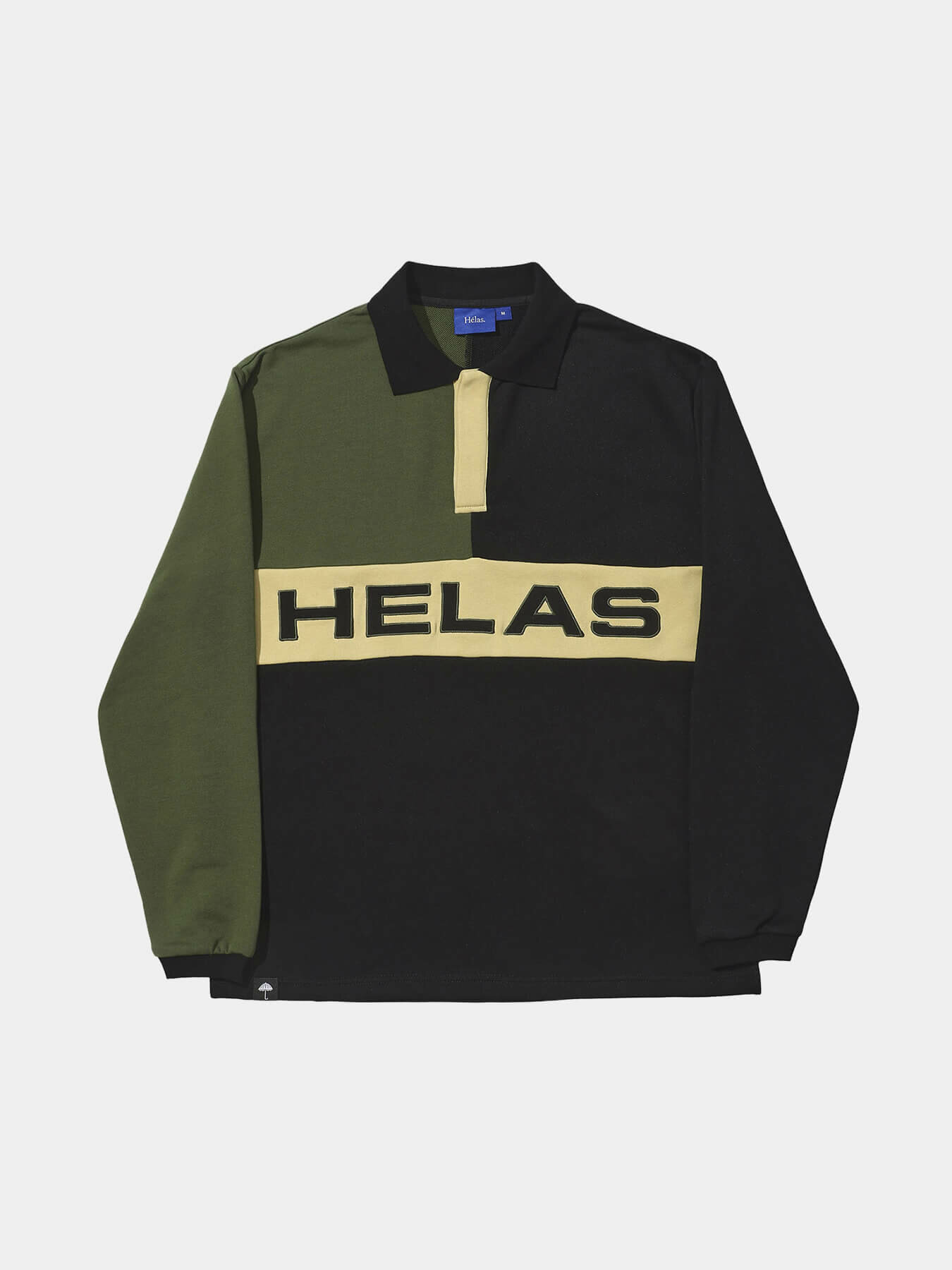 Лонгслив TACKLE POLO